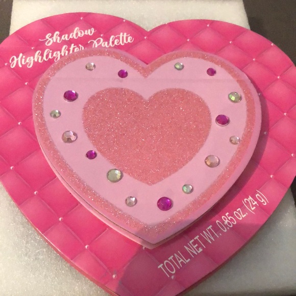 Makeup | Barbie Eyeshadow Pallet | Poshmark